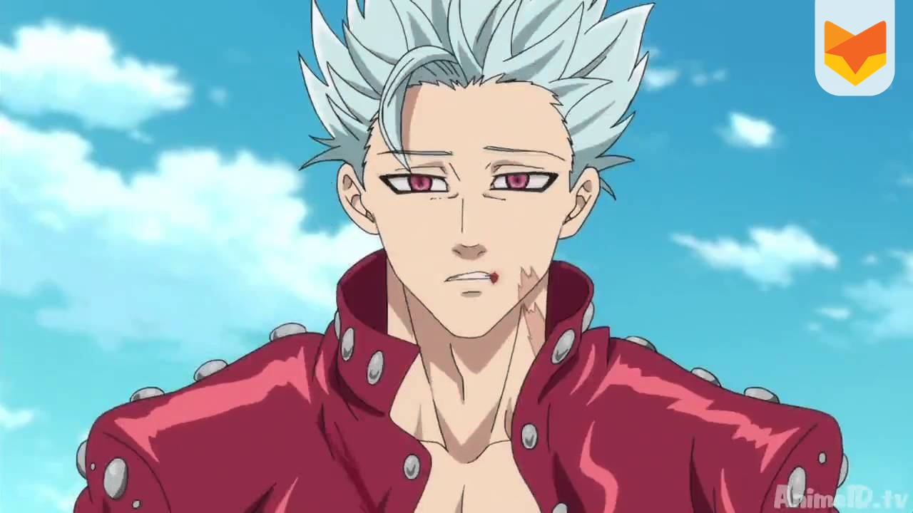 Nanatsu no Taizai : Quem são os 7 pecados ? - Geek Raposa Universo Geek ...