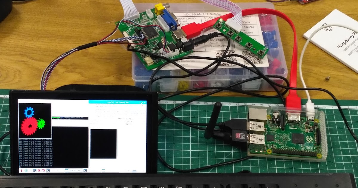 Parallel Robots Machine Tools And More Linuxcnc On A Raspberry Pi