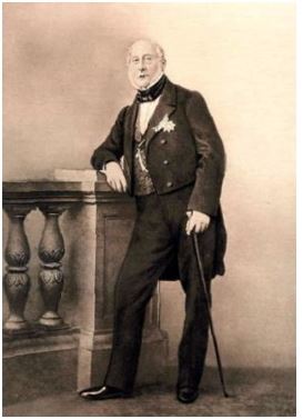 THOMAS DE COLMAR Charles Xavier Thomas dijo, (1785-1870)