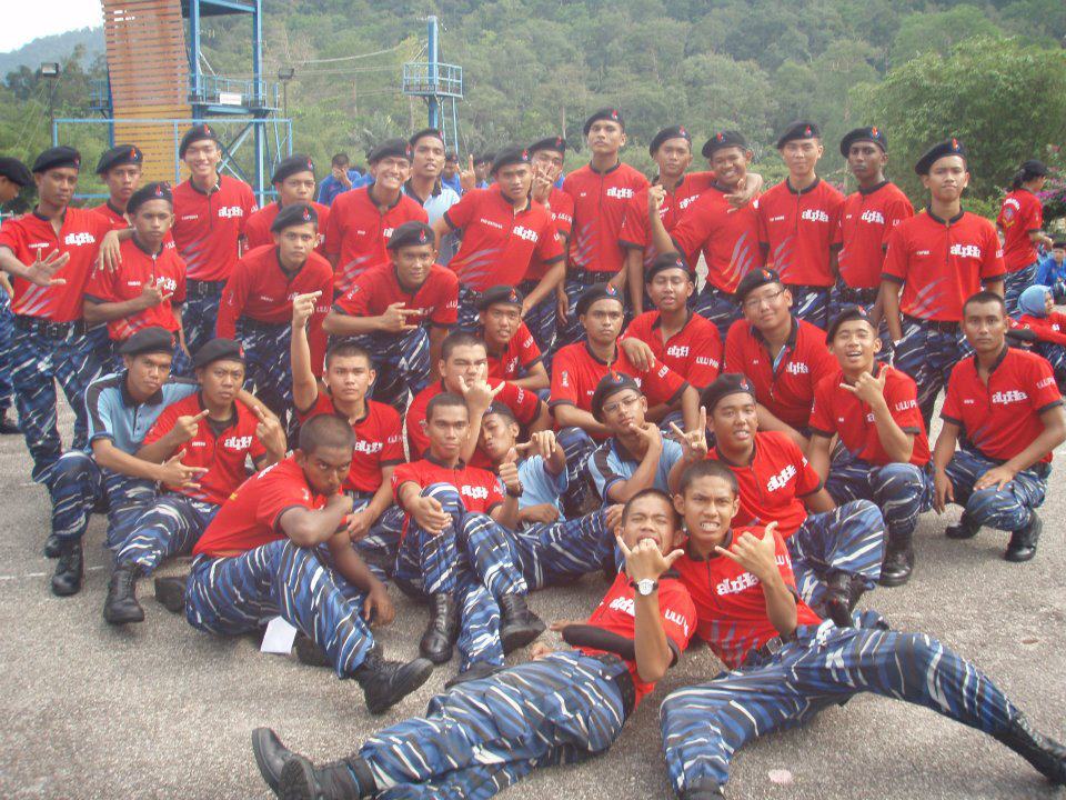 ♥ Cercerita Cik Sazw ♥: Kem PLKN Ulu Pari Aqua Village... terBaikkkkk...!