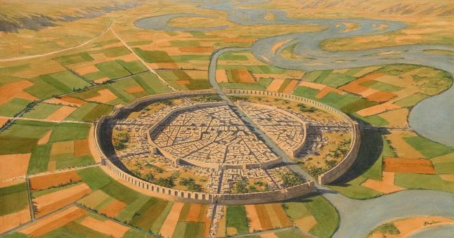 CIENCIAS SOCIALES: 3º CC.SS. - TEMA 4 - El plano radiocéntrico