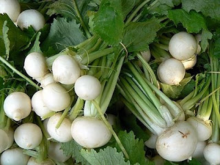 Guia para uma Alimentação Saudável: Os benefícios do nabo