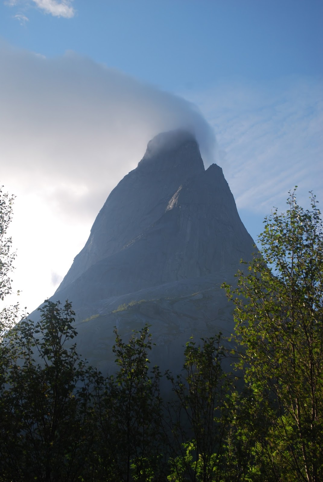 Northern Light – chilled thoughts from the top of Europe: Rock climbing ...