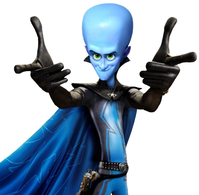 ADRINCLUSIVO: La ATBSEAH en... deteniendo a Megamind