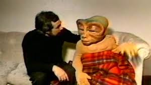 Down Among the "Z" Movies: Homoti (1987)