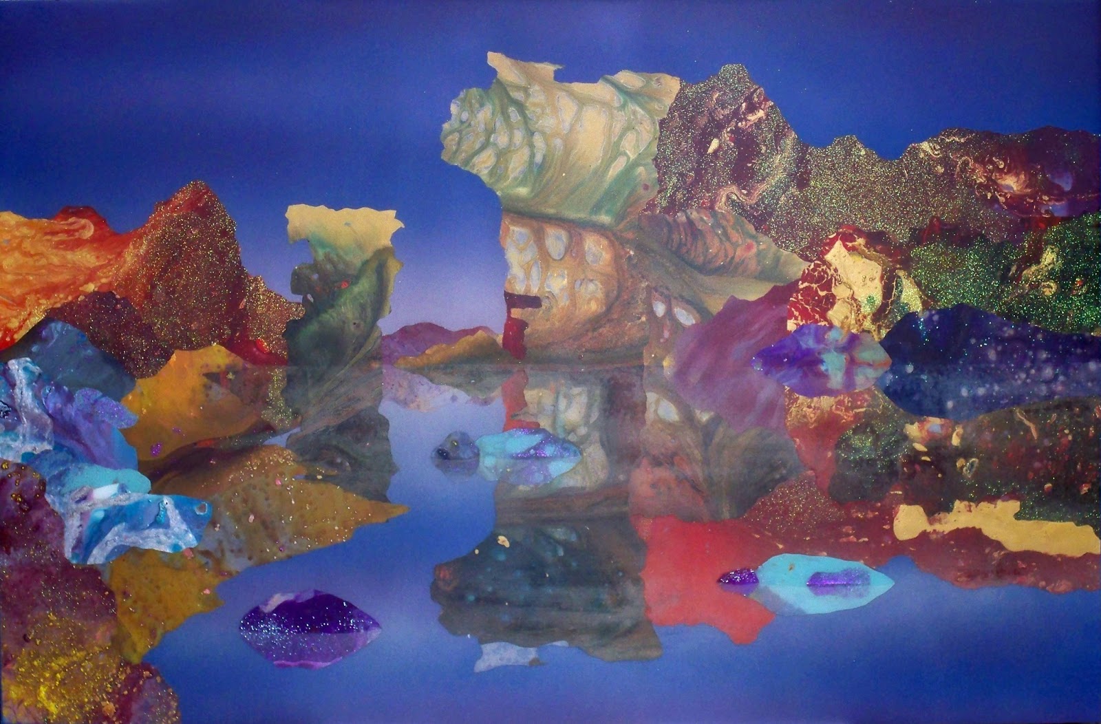 ARTBURGAC: Kate Shaw