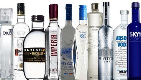El Buen Beber y El Buen Comer: Los diez mejores vodkas del mundo, solos ...