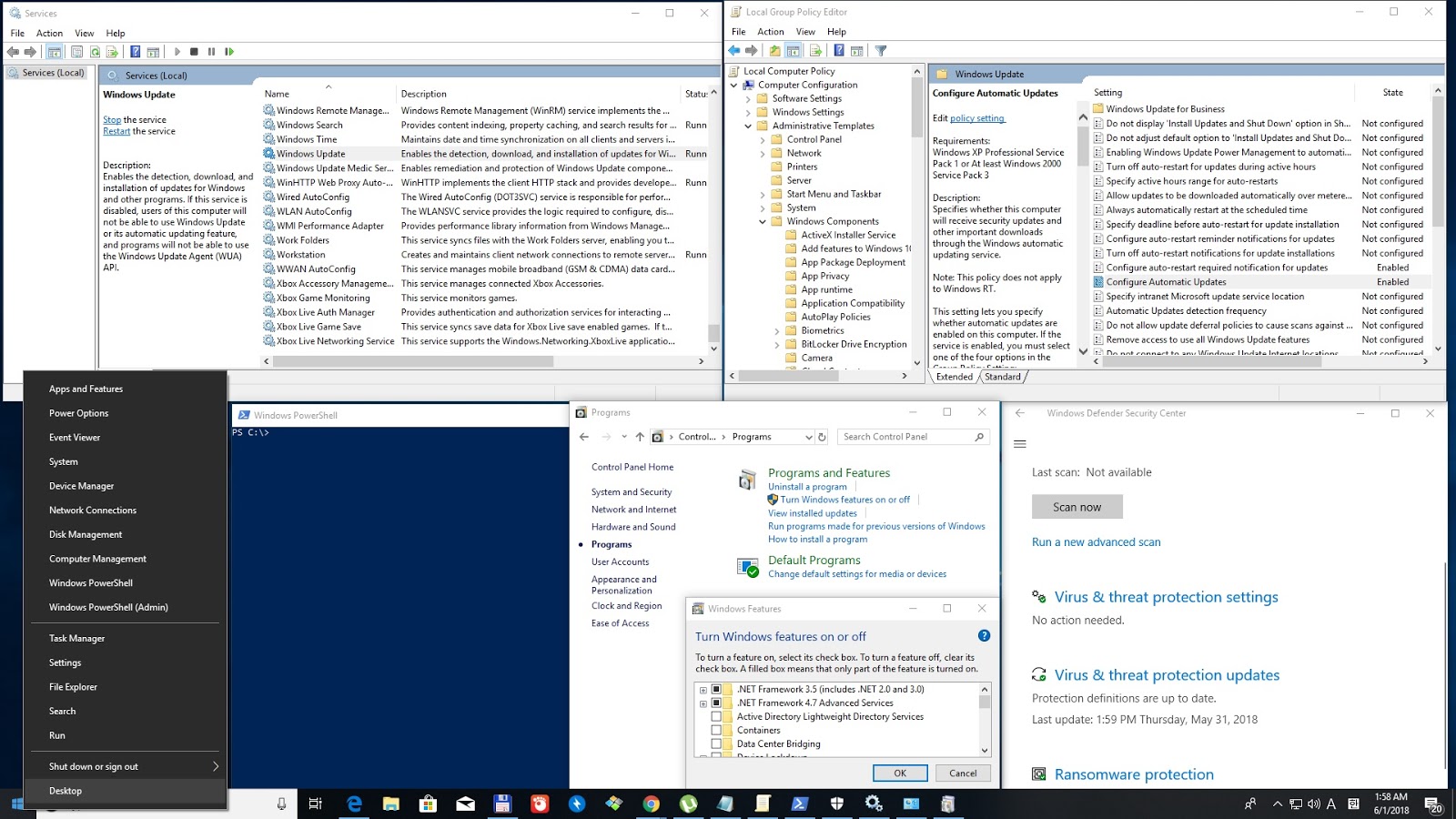 .Net Framework3.5 offine installer win10