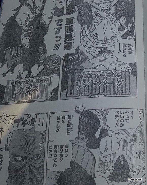 Spoiler Manga One Piece Chapter 904 Bahasa Indonesia - Maxinime