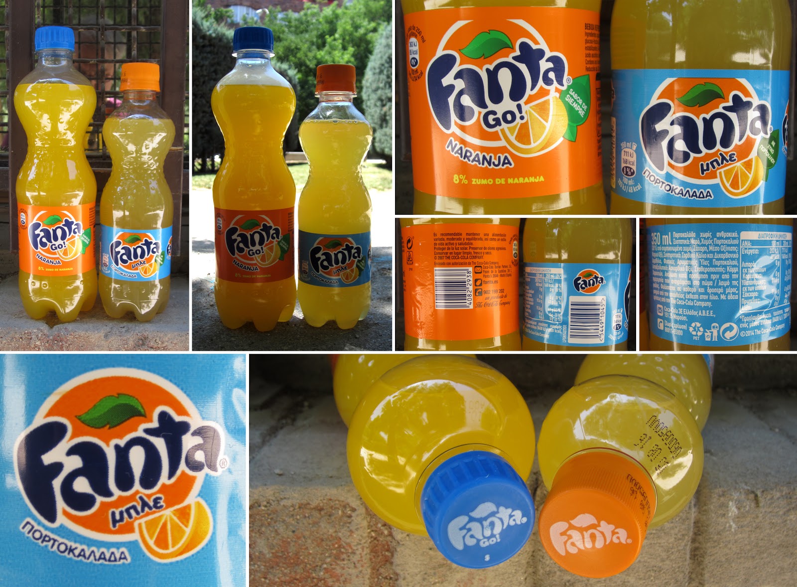 Fanta en un Mundo Fantástico: Grecia