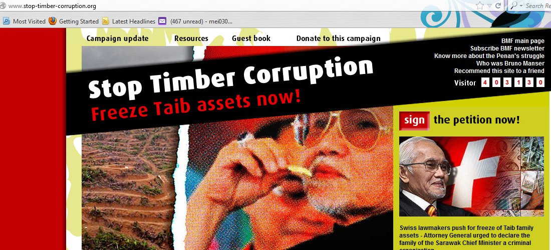 A Malaysian Living Abroad: February 2013