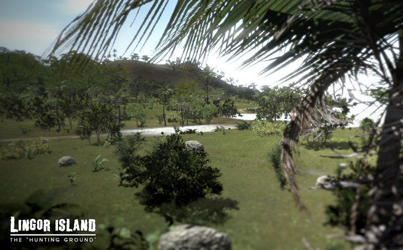 Arma 2 用熱帯雨林の Lingor 島マップ アドオン | 弱者の日記^^ - Arma 3 MODとアドオン紹介