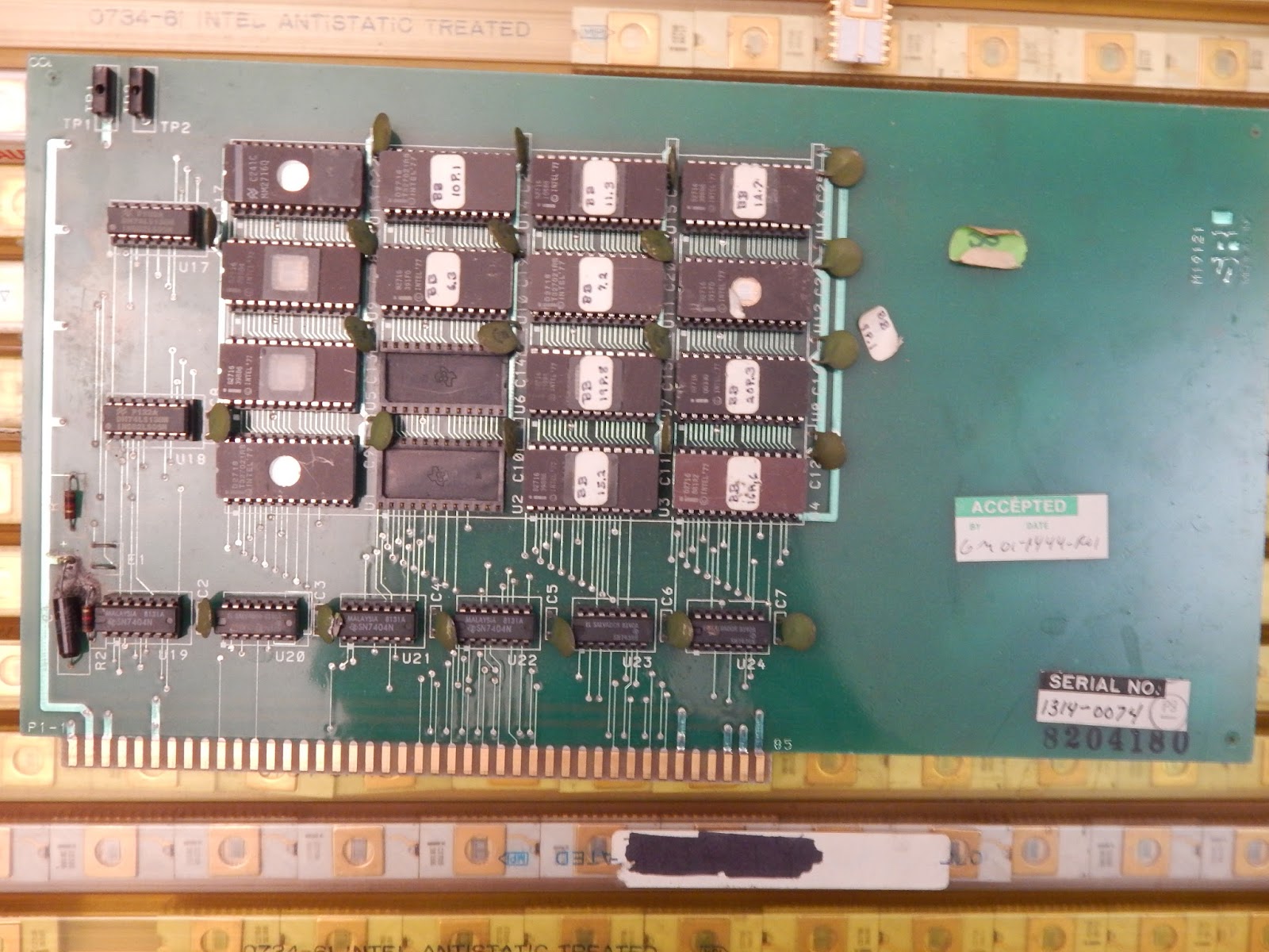 Computer museum, Hobbyist, Computers, Microcomputers, and Amateur Radio ...