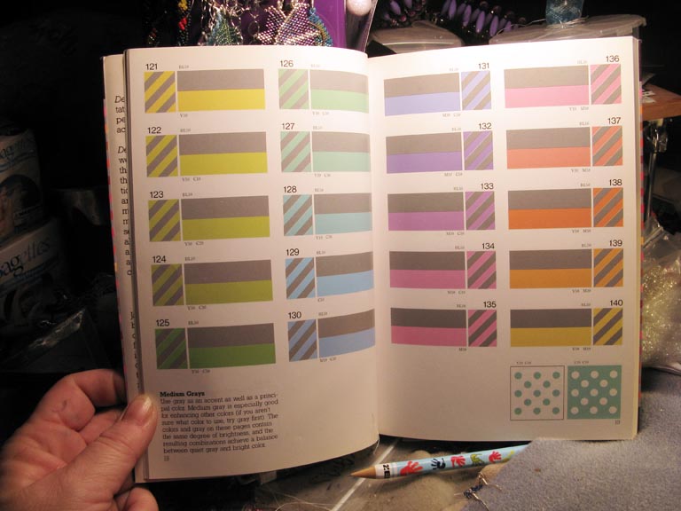 VioletBeadBlog: Designers Guide to Color - BOOKS 1 & 2