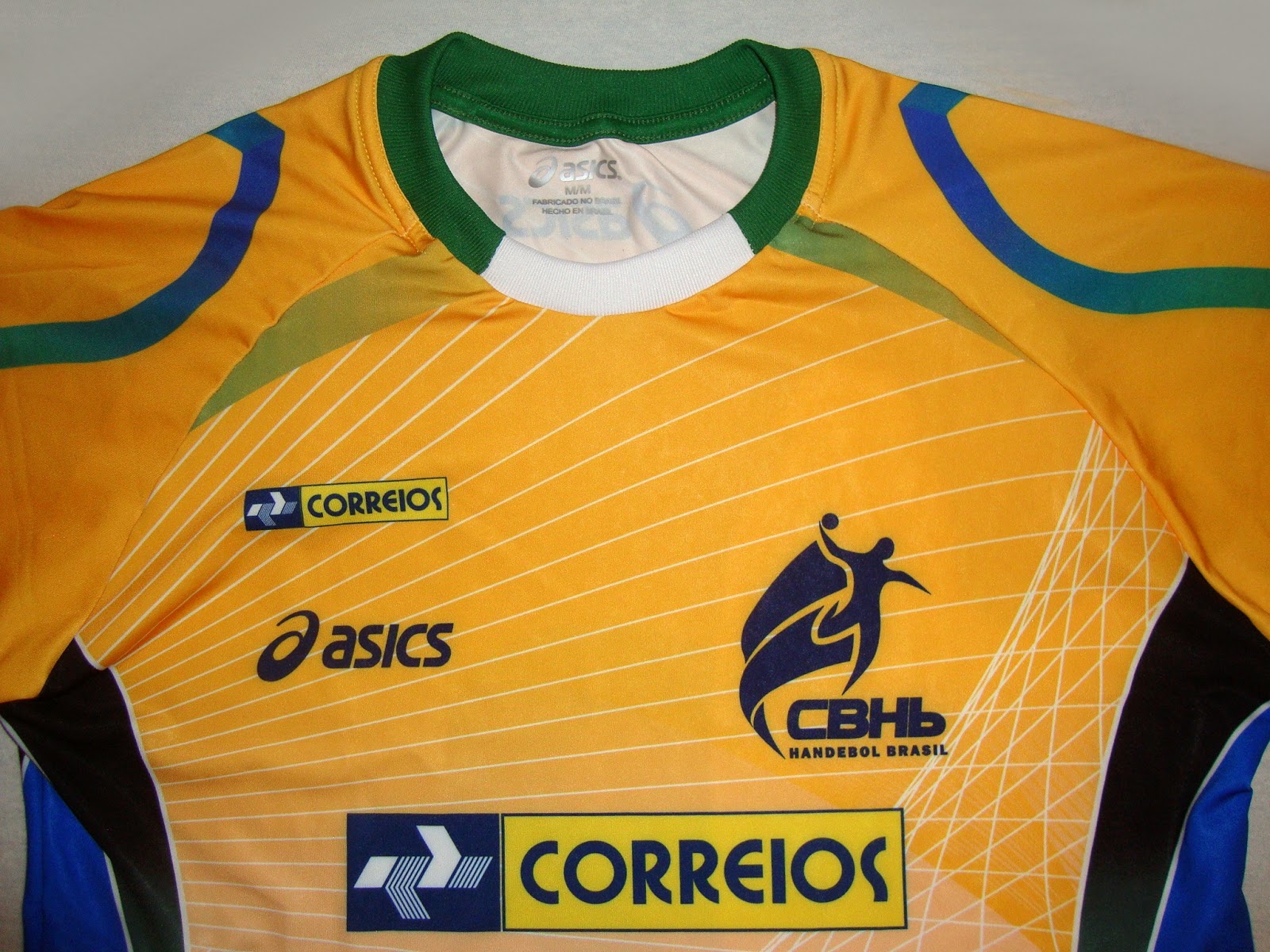 Confederação Brasileira de Handebol (Handball) - Show de Camisas