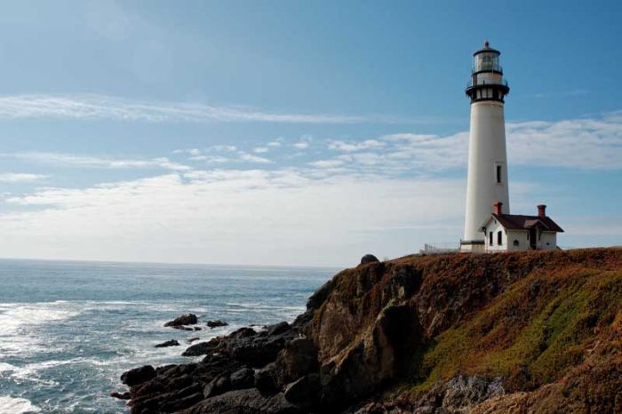 Most Amazing Lighthouses around World