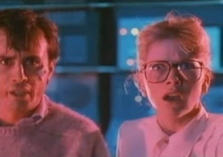 Grotesque Infestation: From Beyond 1986 (Stuart Gordon)