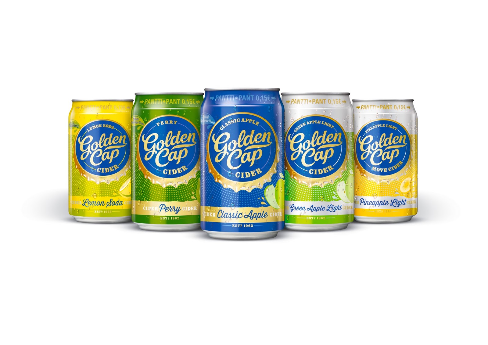 Golden Cap – Packaging Of The World