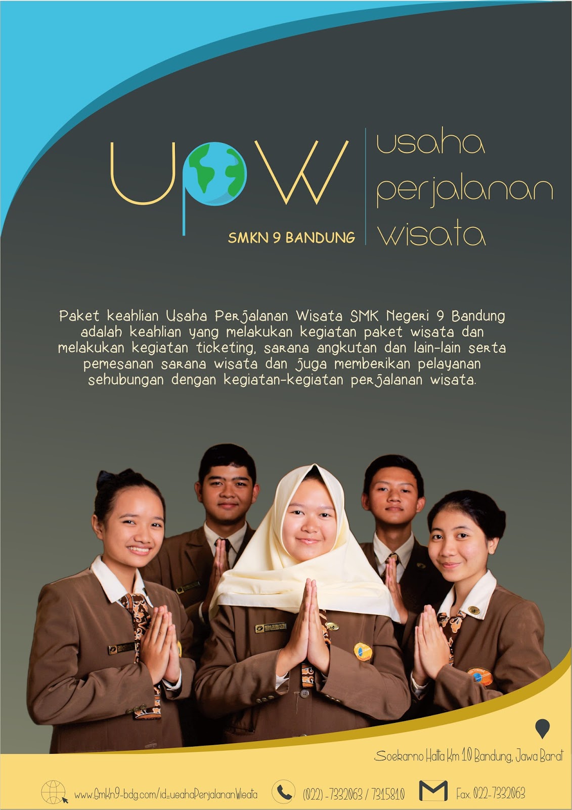 DKV SMKN 9 BANDUNG: POSTER