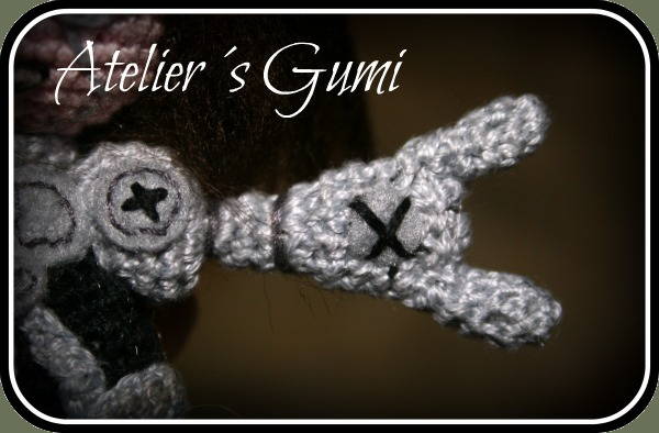 Atelier´s Gumi: Battle Angel Alita, Last Order: MINI-SECH