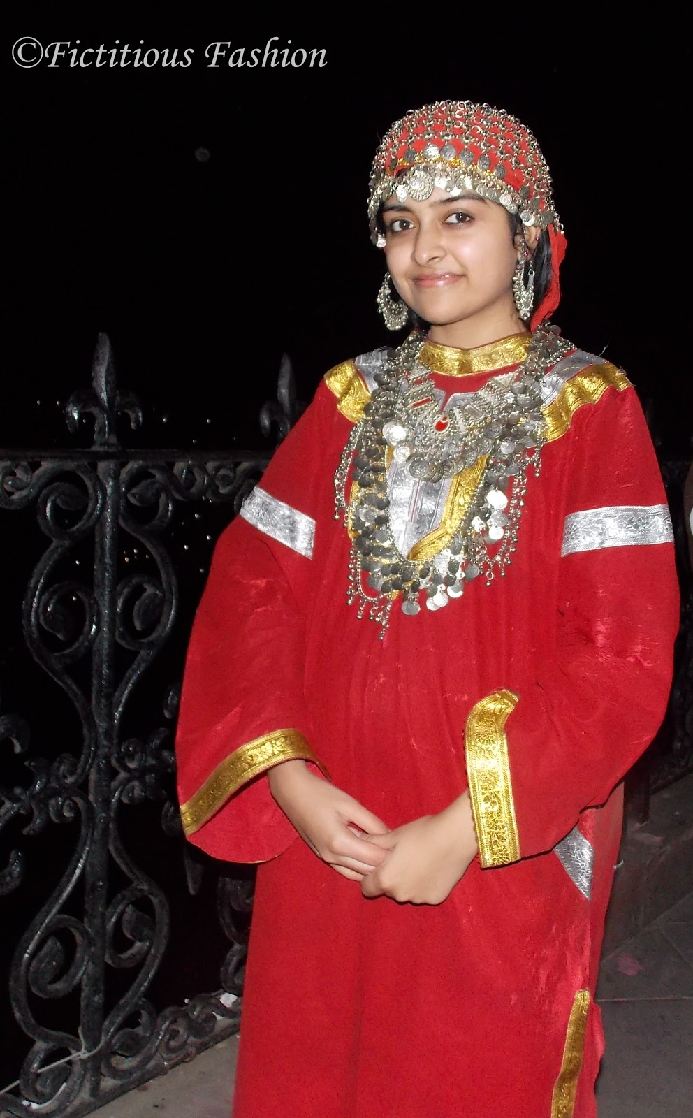 Fictitious Fashion: Beautiful Land called Shimla: Part III