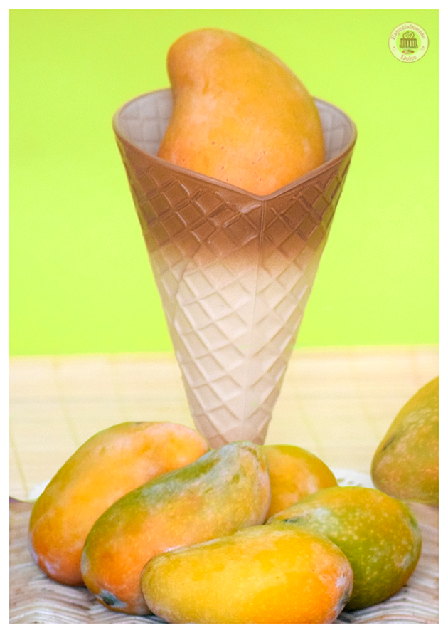 Helado de mango | Especialmente Dulce