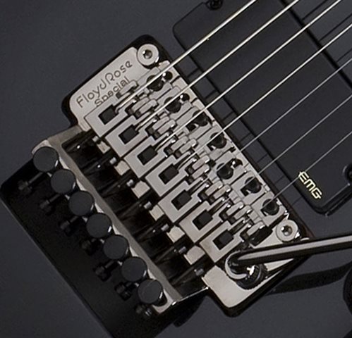 Silvinho Fernandes: Ponte Floyd Rose a evolução