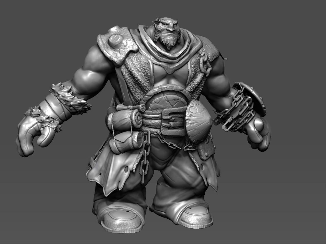 The Art of Jamie Burton: Ulthane!!!