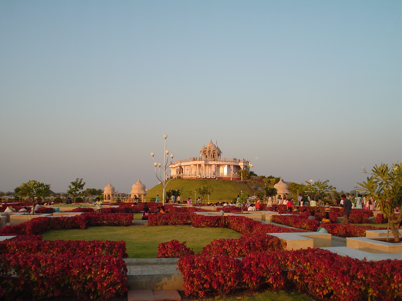 रुबाई - Rubaai: Wandering Destination: Anand sagar, Shegaon