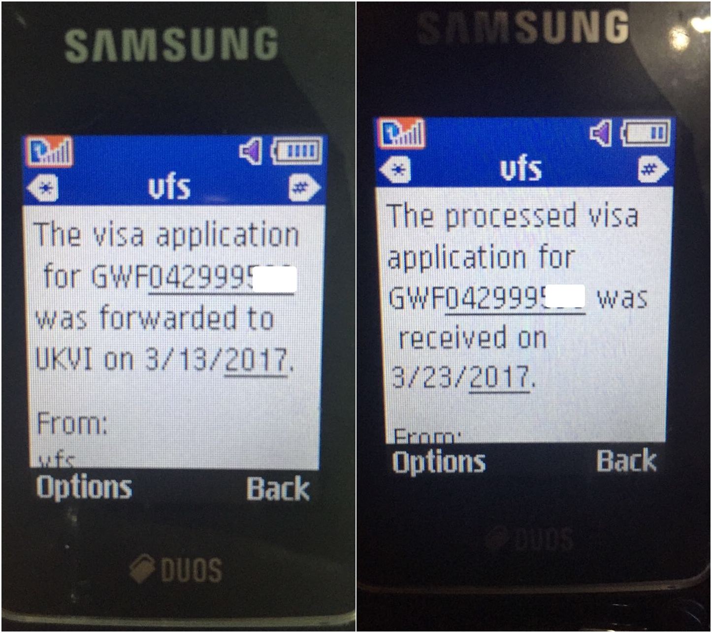 Tips pemula mengajukan Visa UK - Realize How Blessed You Are