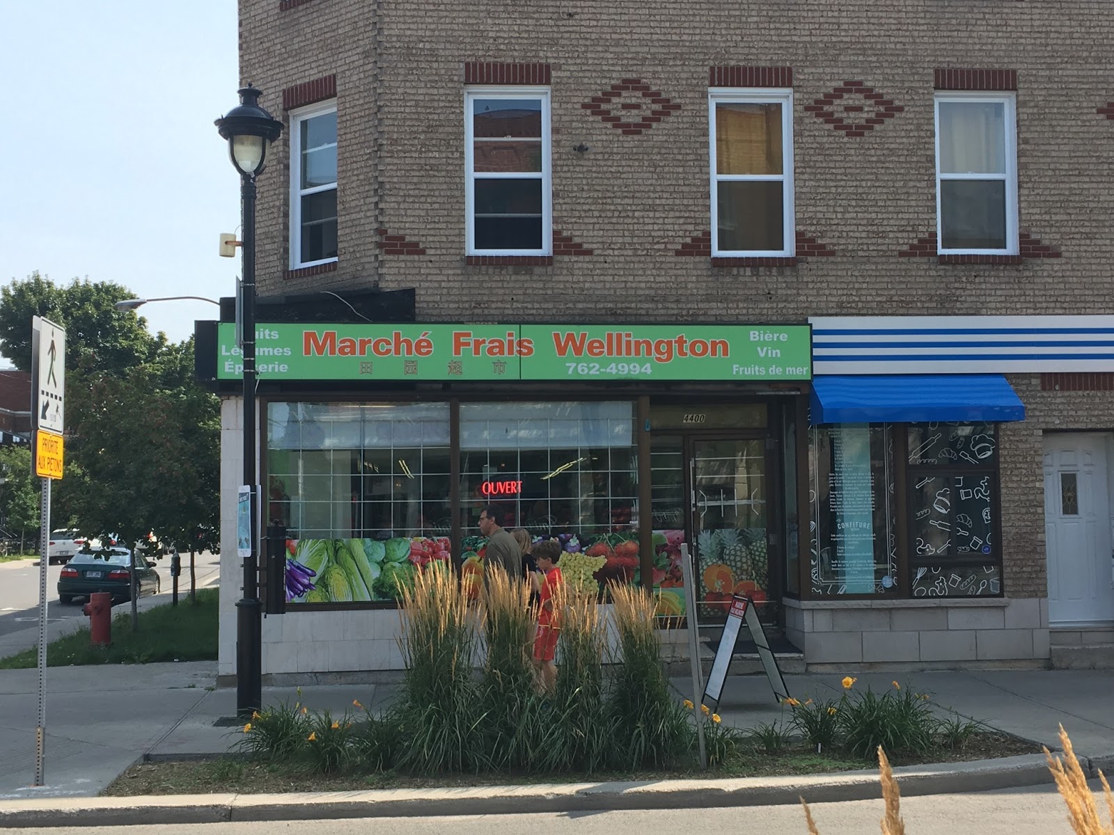 Snapshot: Marché Frais Wellington - Montreal, QC
