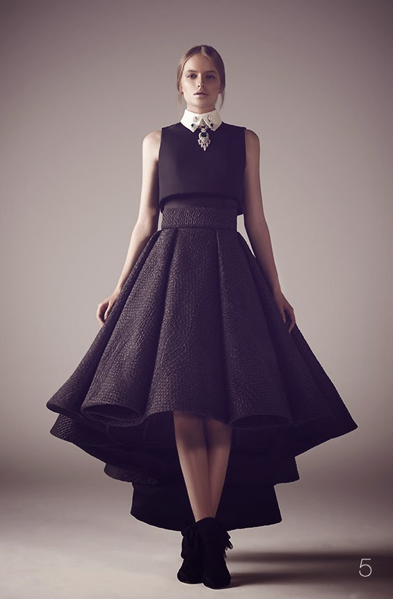 'FIGURE' OUT THE FASHION TREND: Mohammed Ashi Designer