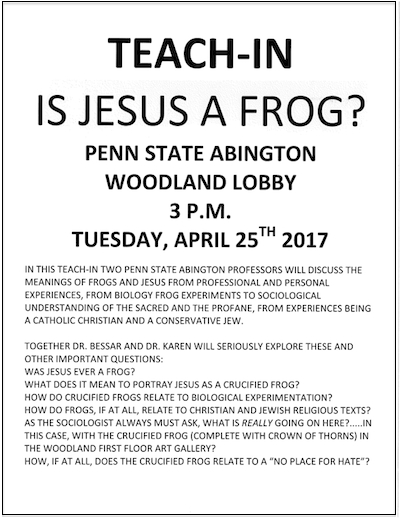 Monitoring University Governance: "Insulting or Defaming Religion" and ...