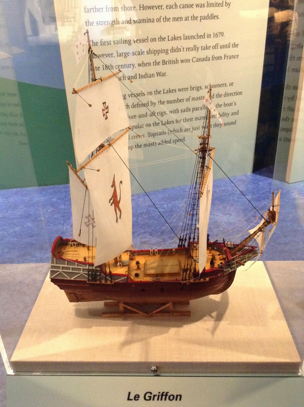 The Old Northwest Notebook: Toledo's National Museum of the Great Lakes