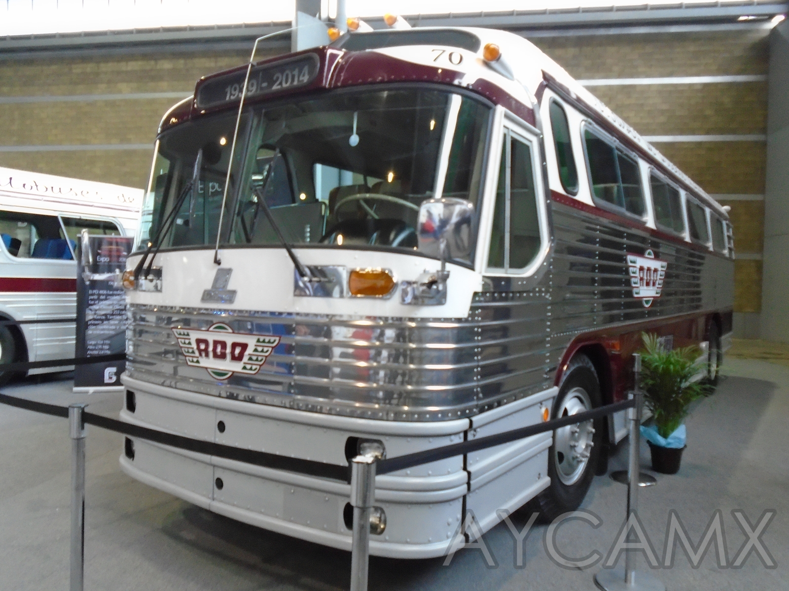 AYCAMX - Autobuses y Camiones México : Autobuses Foráneos 300. Especial ...