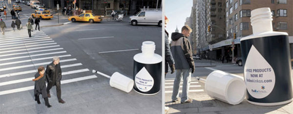 Richard Sison — 26 Examples of Great Ambient Advertising
