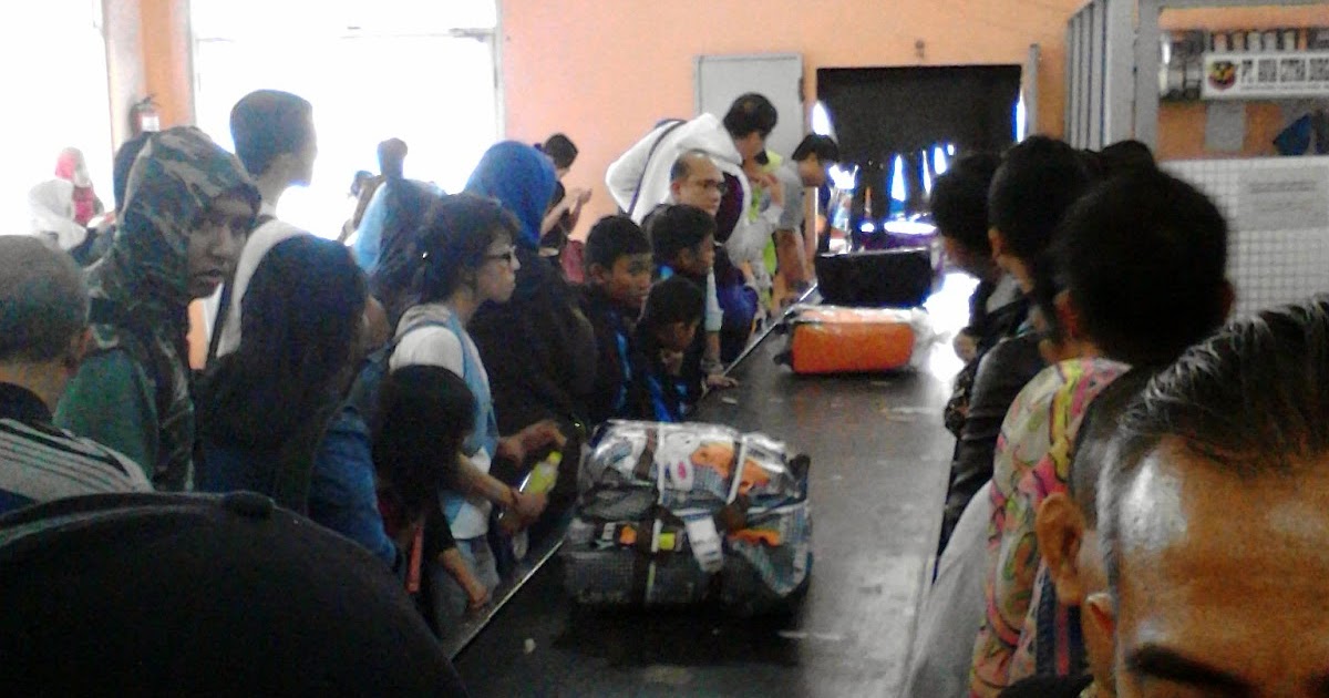 An asian experience: Mont Butak