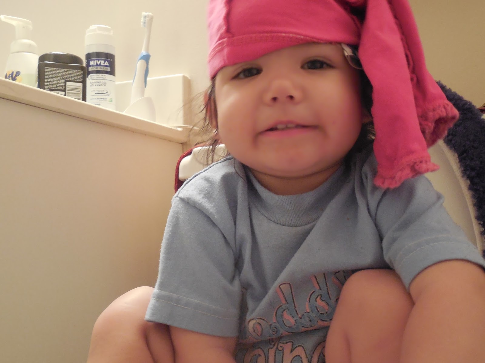 Living as We: 5 Tips for Potty Training!