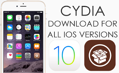 Download Cydia iOS 10.2.1