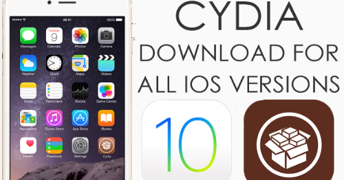Download Cydia iOS 10.2.1