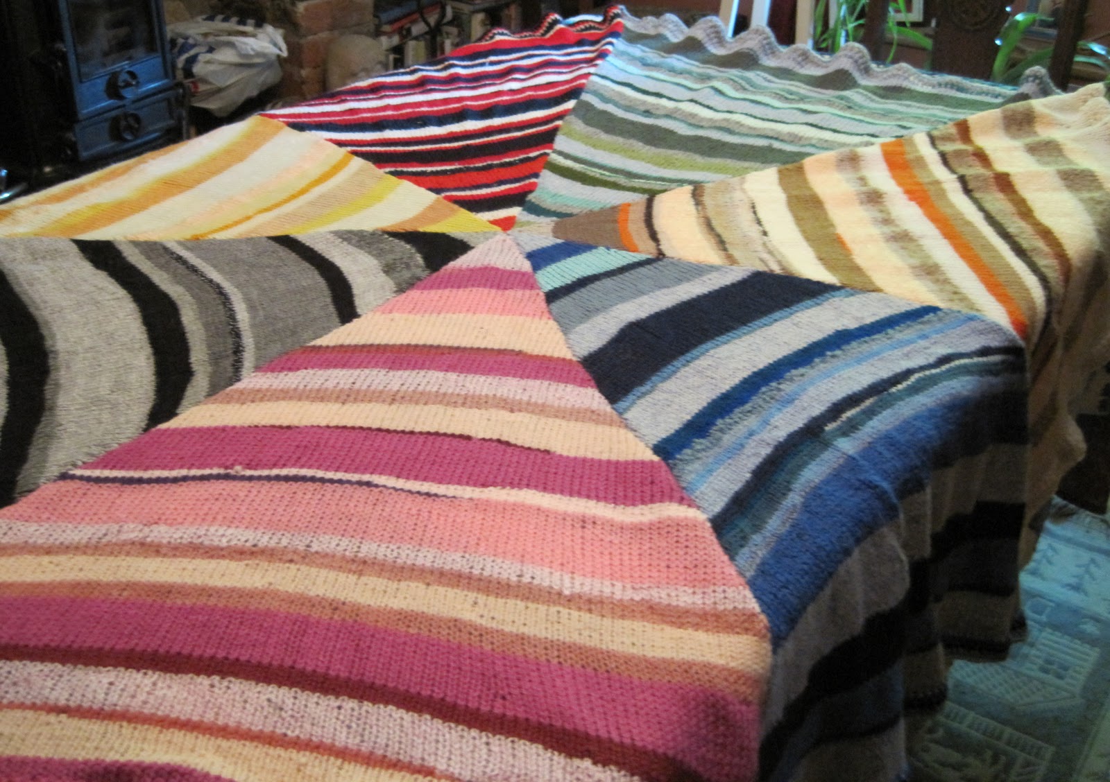 Catherine's Crafts: Handmade Knitwear to Order!