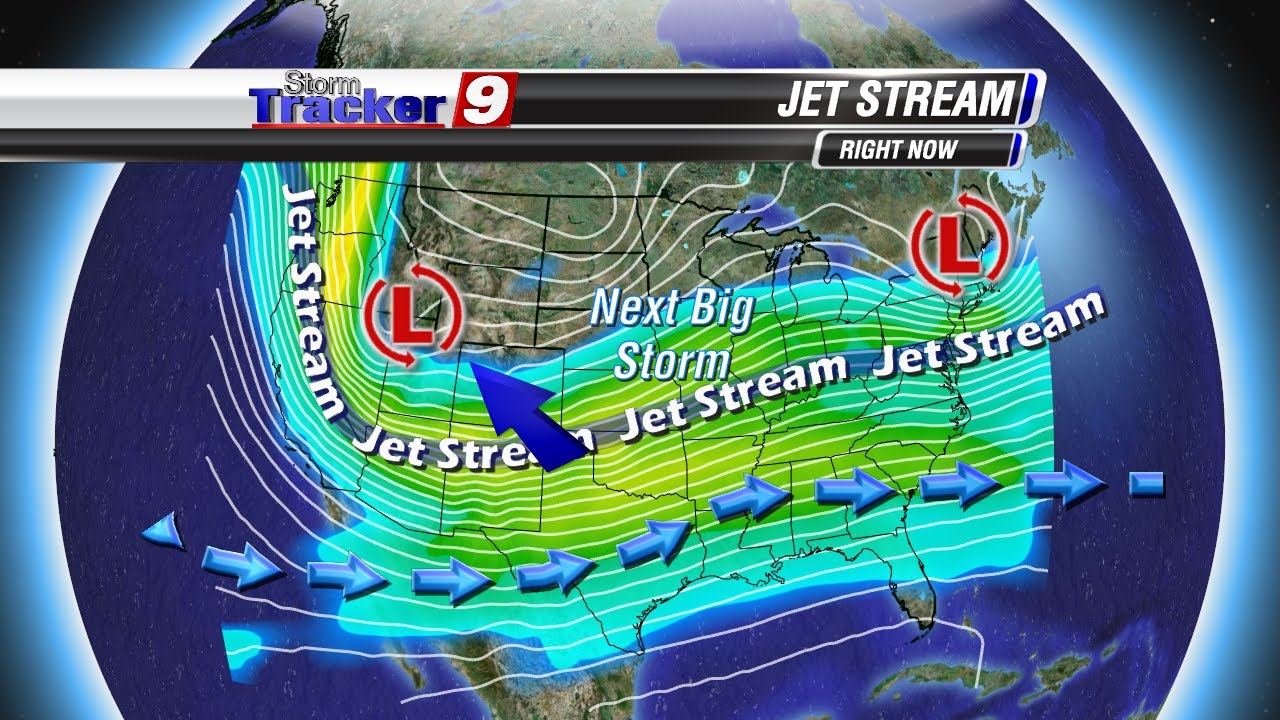 The Weather Blog: Current Weather Pattern Reveals Spring