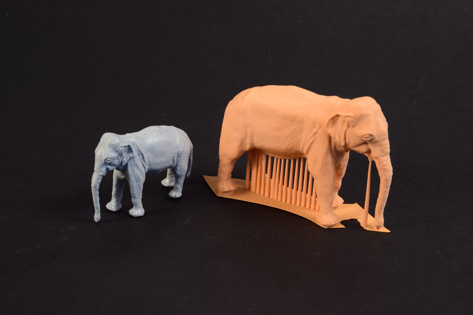 CMK's 1/48 scale Elephant
