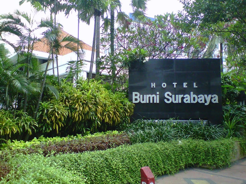 Novotel Surabaya dan Hotel Bumi Surabaya Cocok Untuk Pebisnis dan ...