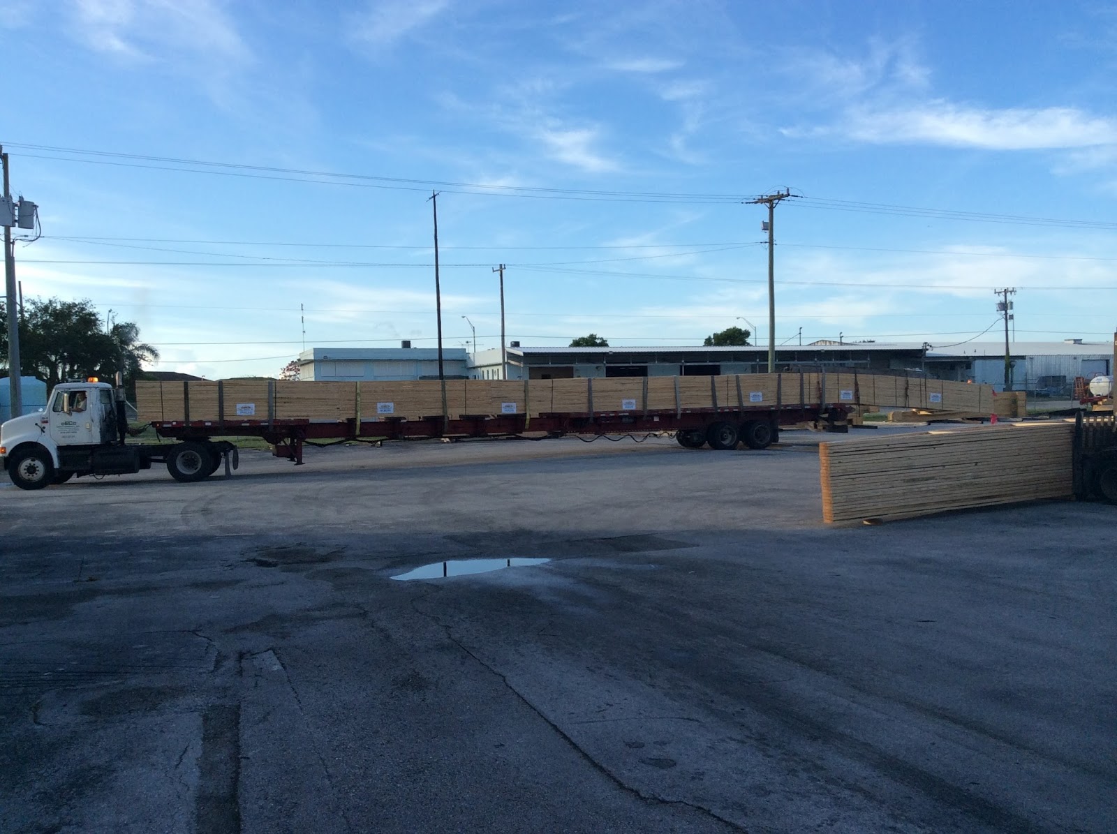 Deco Truss Company Inc