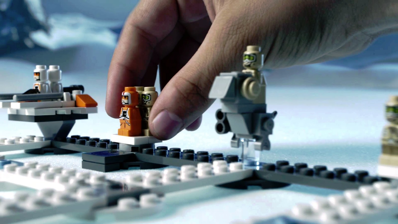 IDEE REGALO...VEDERLI E' VOLERLI: Lego games Star Wars The Battle of ...