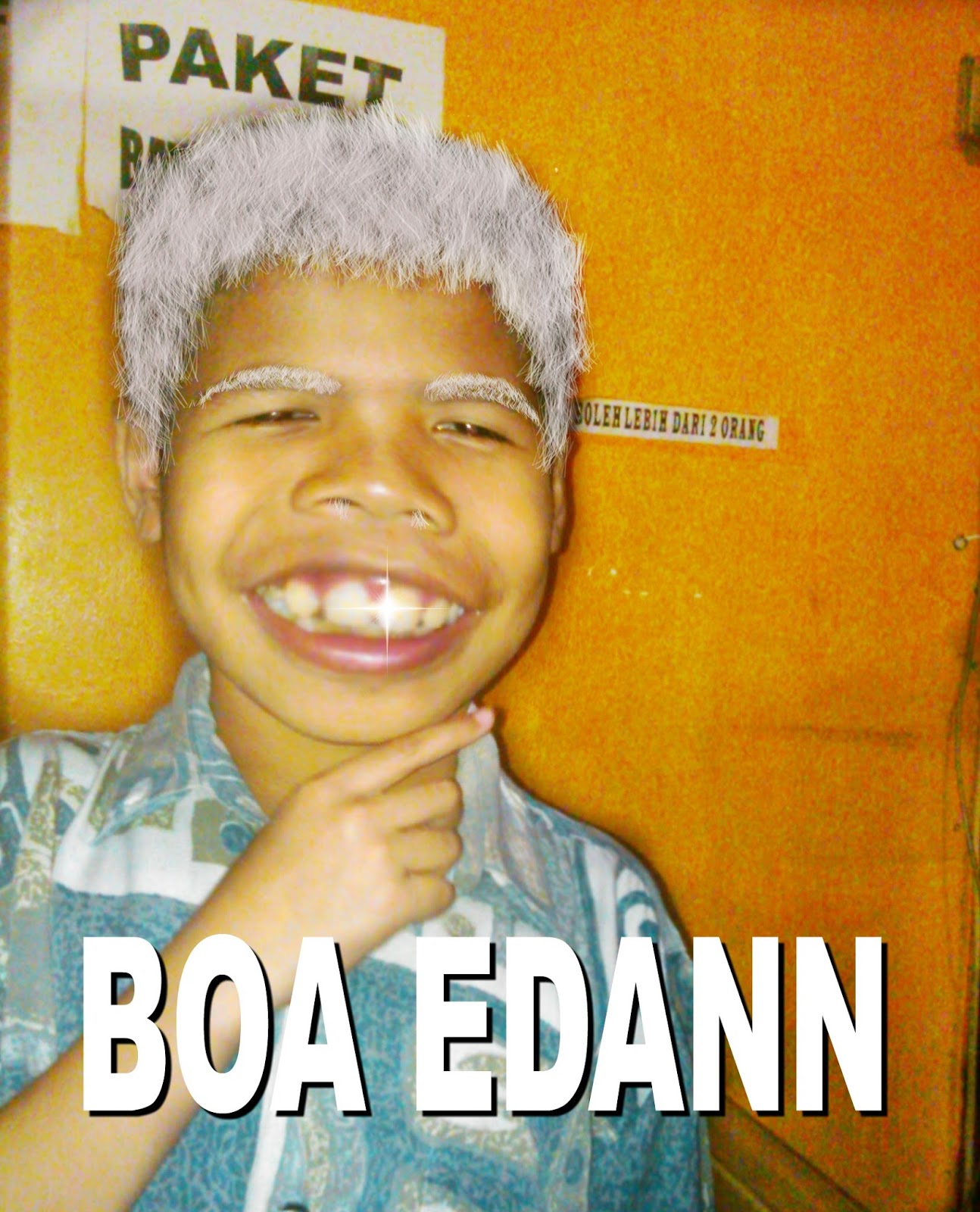 Kumpulan 52 Meme Boa Edan Terbaik | Coffe Image