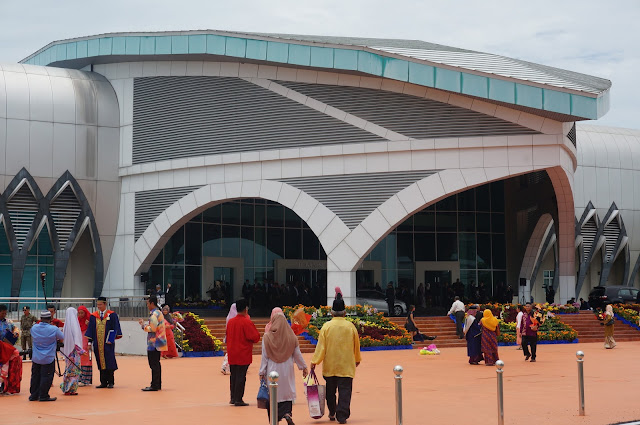 SIL's Convocation Day At UTHM, Parit Raja, Johor