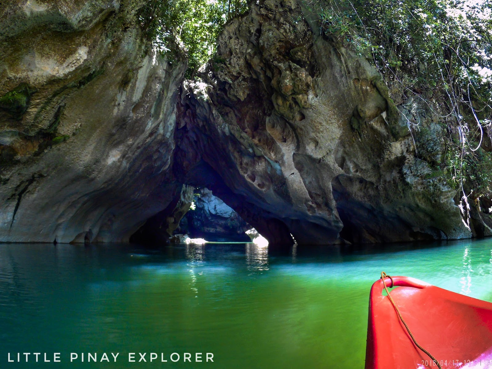 Little Pinay Explorer: HASSLE-FREE TOUR - Sohoton Cave and Natural ...