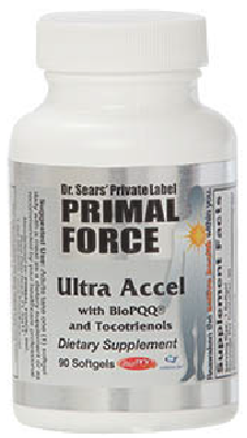 The Vitamin Spa: Energy Dr.Sears